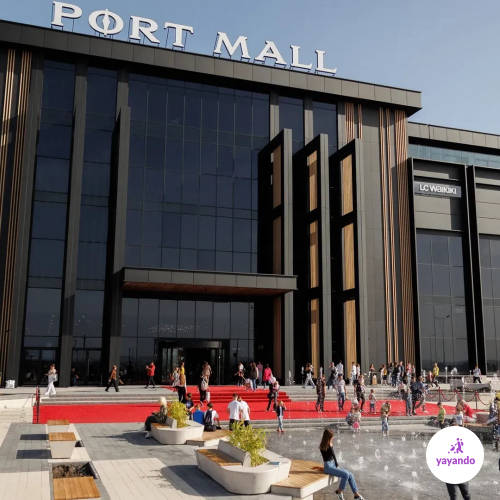 PORT MALL - Detalii și locația, Chișinău | Yayando
